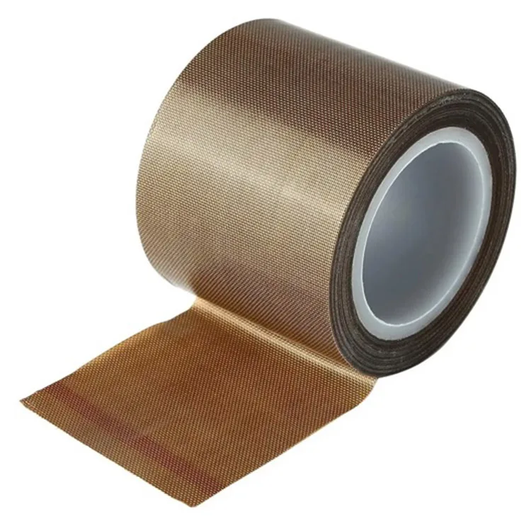 Coating Adhesive Tefloning Tape Small Jumbo Roll Fiberglass High ...