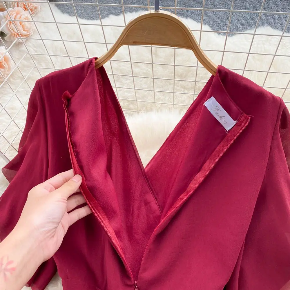 Women's Sleeveless Party Tube Top Casual Dresses Women Clothes 2023 For ...