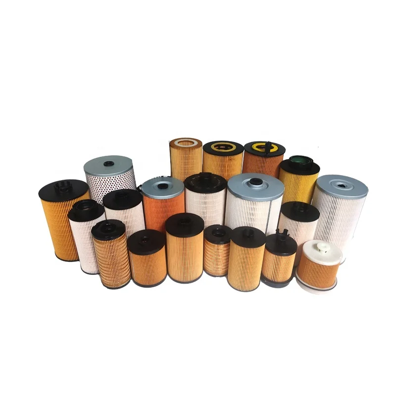 High Quality Truck Engine Oil Filter For Oil Filters - Buy Oil Filters ...