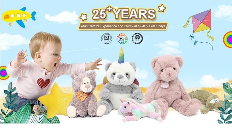 Hot Recordable Repeating Talking Stuffed Animals - Teddy Bear Toys