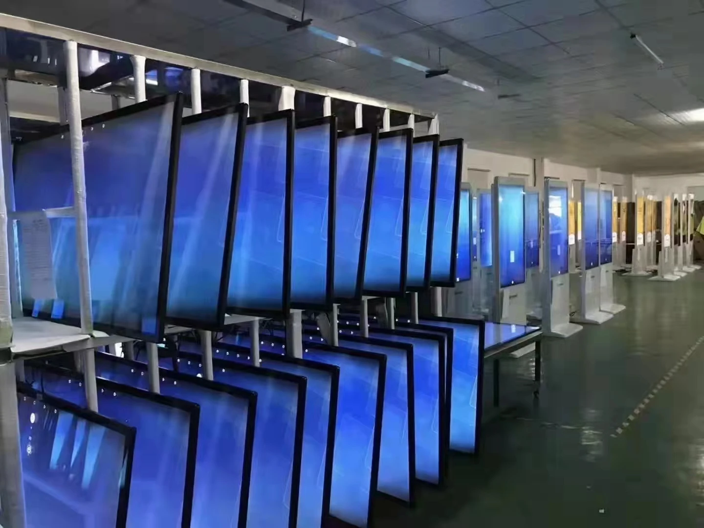 Smart Mirror Two Way Mirror Glass - Kaichi Project Solutions