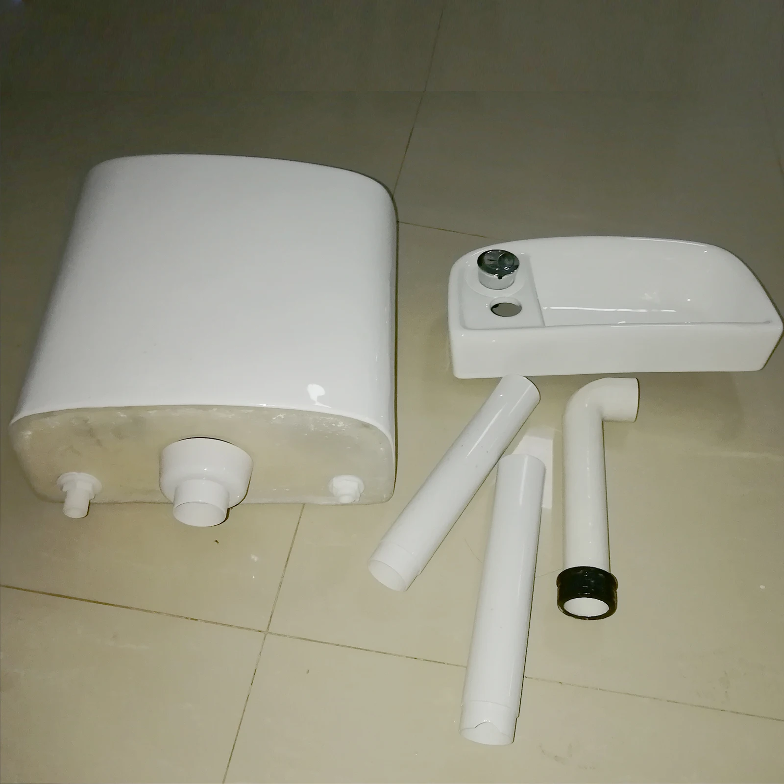 Positive Outdoor Tank Water Saving Toilets Vessel Squat Pissing Closet ...