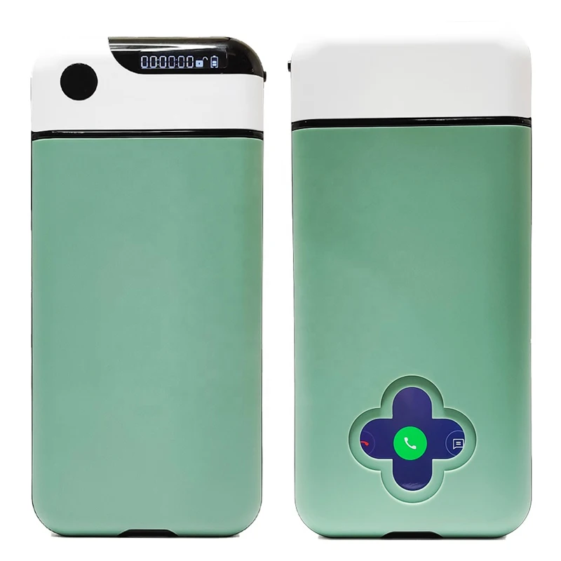 Phone Timer Lock Box - Self-Discipline & Time Management