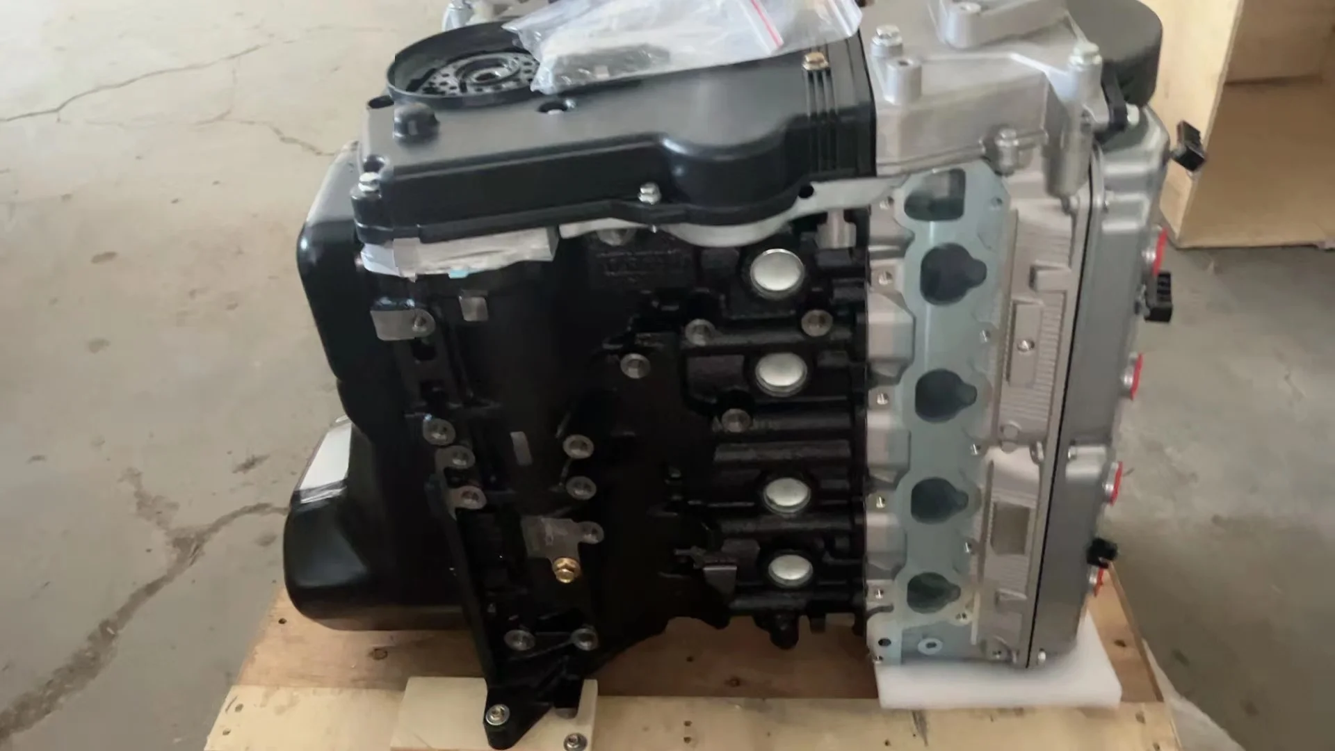 Hot Sale New Complete Engine Assembly 4G63 4G64 4G69