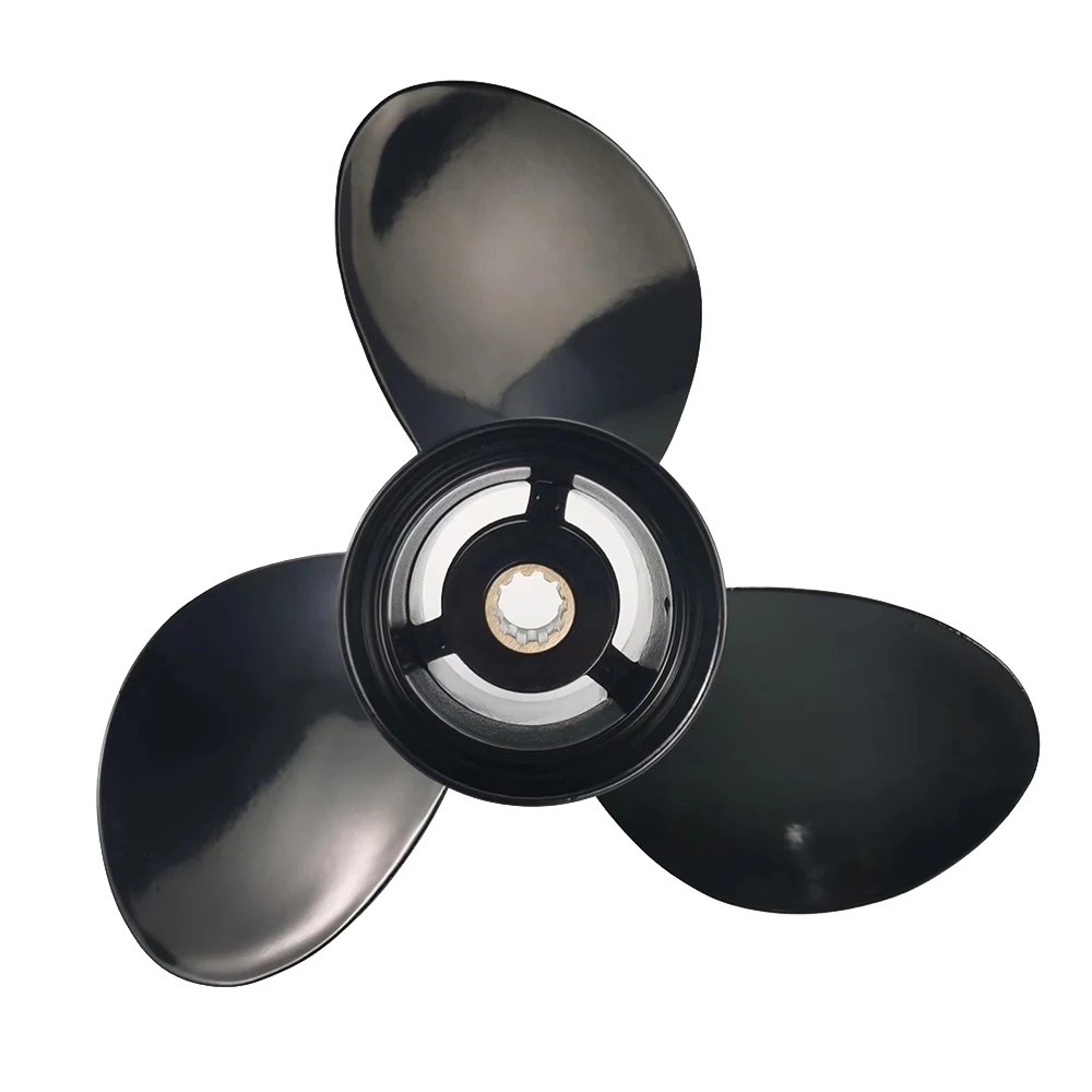 Marine Outboard Engine Propulsion System Propeller Match For Tohatsu ...
