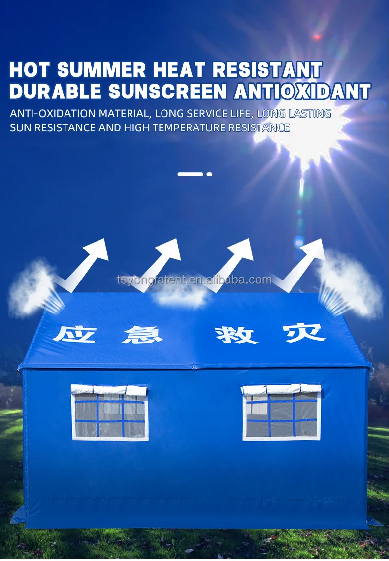 Foldable Emergency Outdoor Relief Shelter Tent - Buy Tent Relief ...