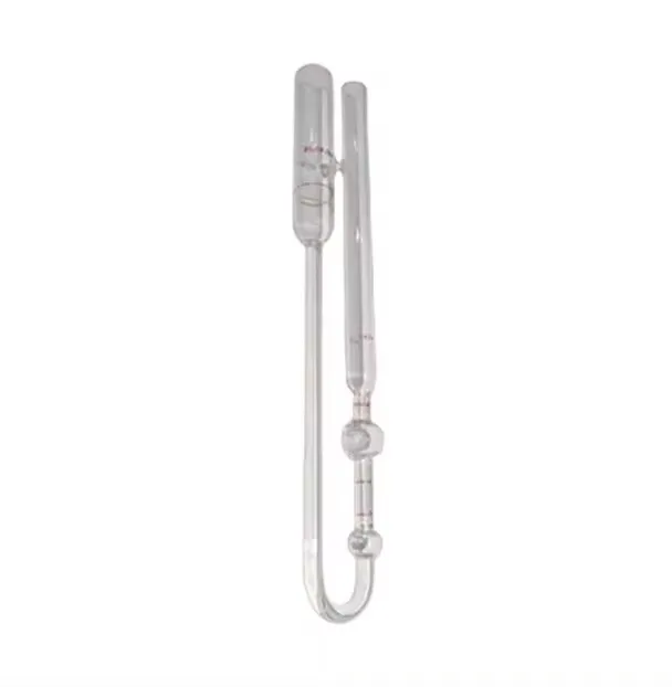 Oswald BS-IP-RF U Tube Viscometer Reverse Flow Design Borosilicate ...