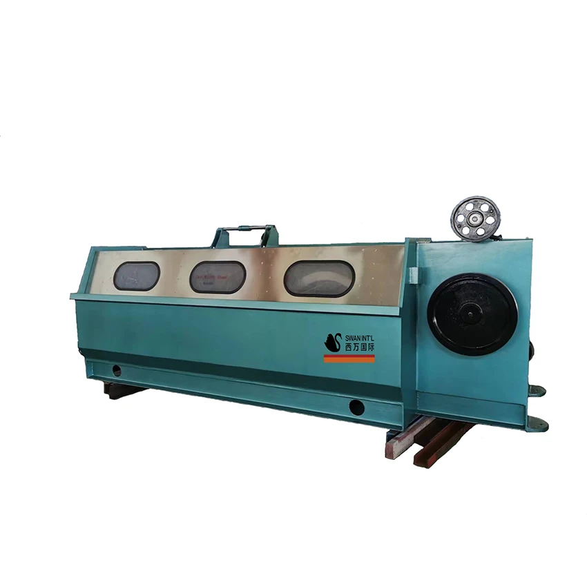 2024 9d Line Rbd Wire Drawing Machine Cable Making Machine Wire Cable ...