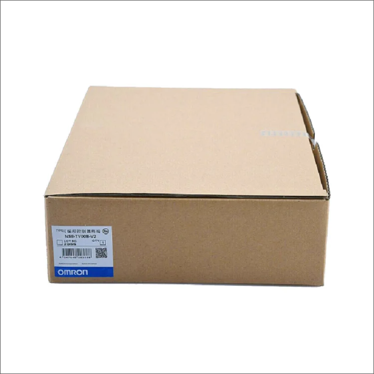 Original HMI Touch Screen NS8-TV00B-V2 for PLC Programming