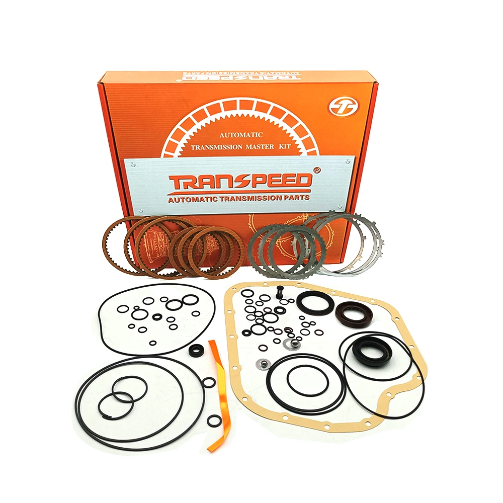Transpeed Automatic Gearbox Transmission Master Rebuild Repair Kit K311 ...