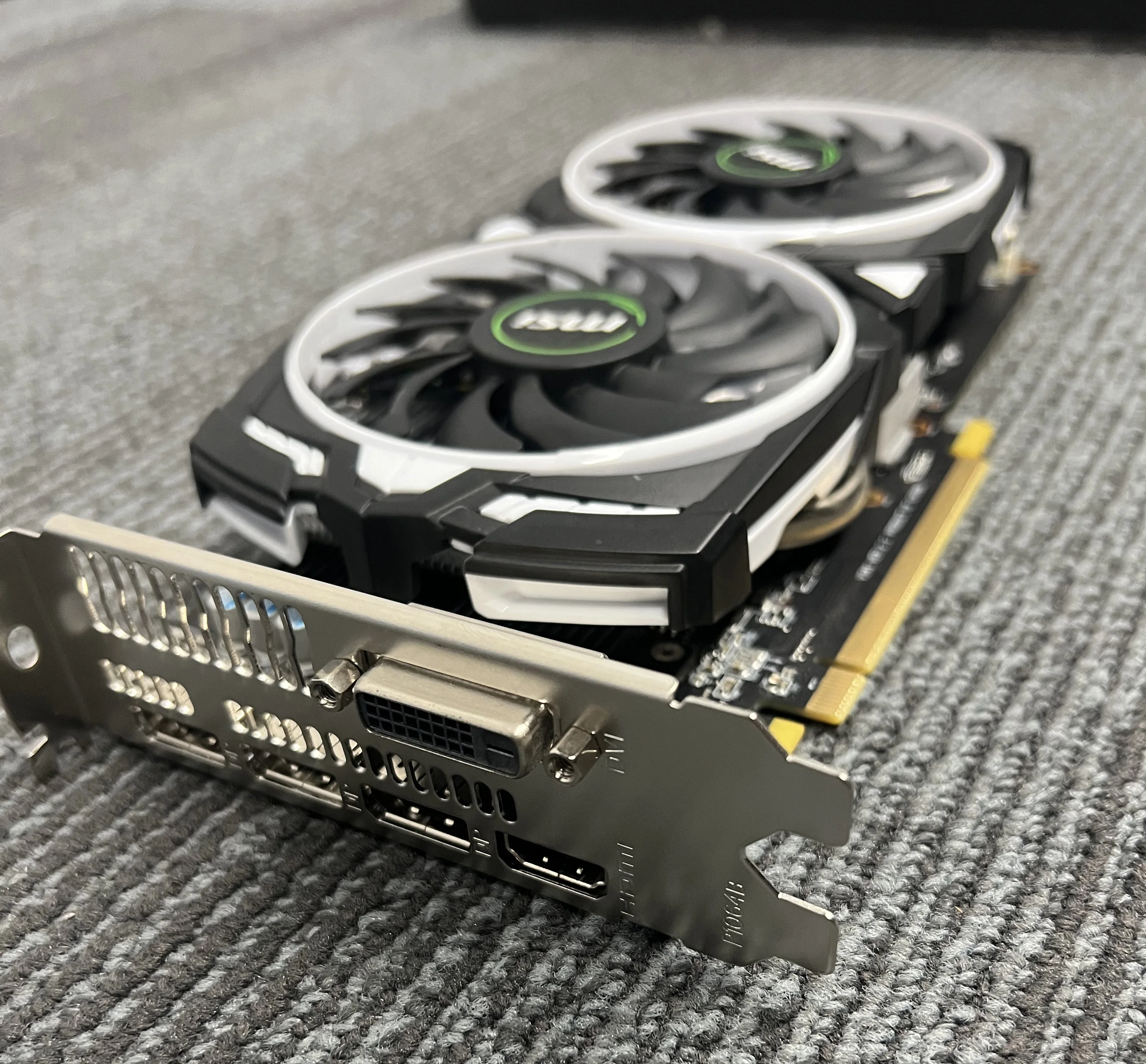 Radeon Rx580 8g Gddr5 2304sp 2048sp Pc Computer Graphics Card Video ...