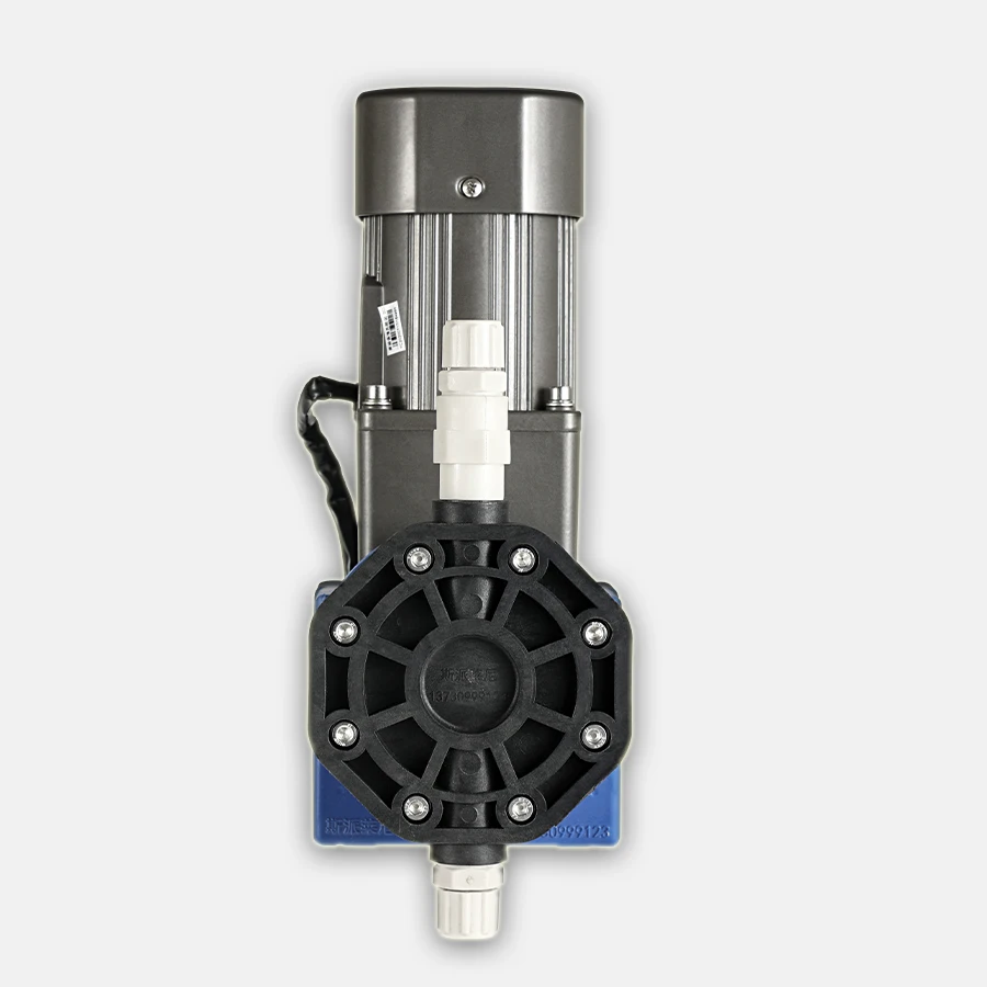 CE/ISO9001 Maintenance-Free Detergent Dosing Diaphragm Pump For Laundry ...