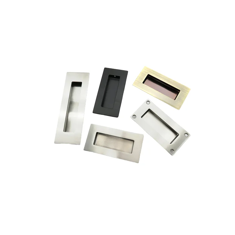 Hot Sale Stainless Steel Handle Built-in Hidden Embedded Concealed ...