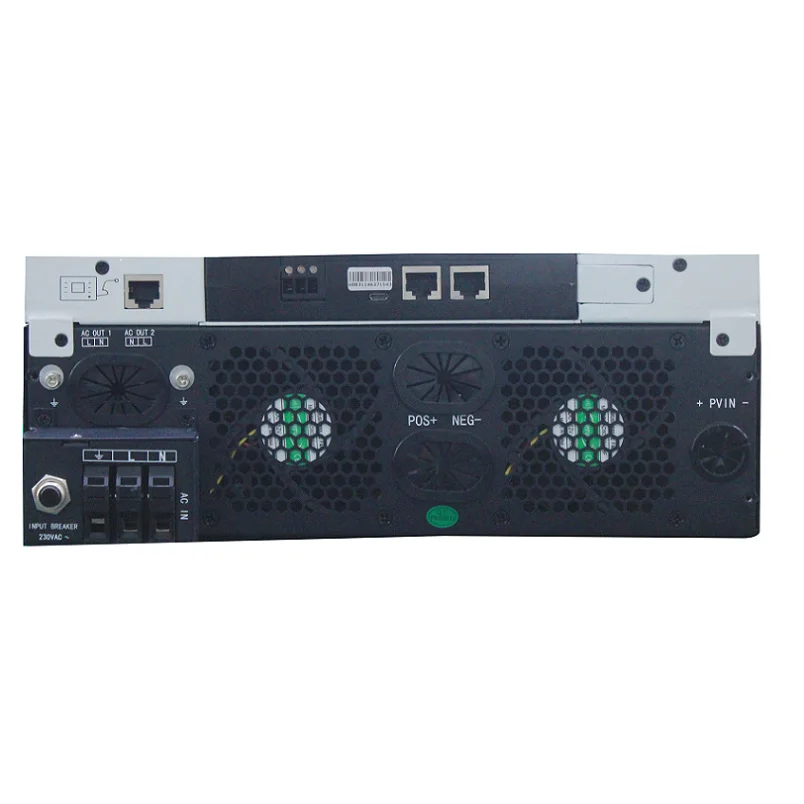 4kw 6kw Hybrid Solar Inverter Charges Batteries And Sells Extra Power ...