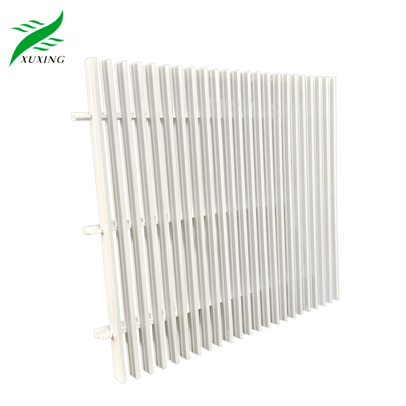Ventilation Ceiling&wall Plastic Linear Bar Grille Frameless 0 Degree ...