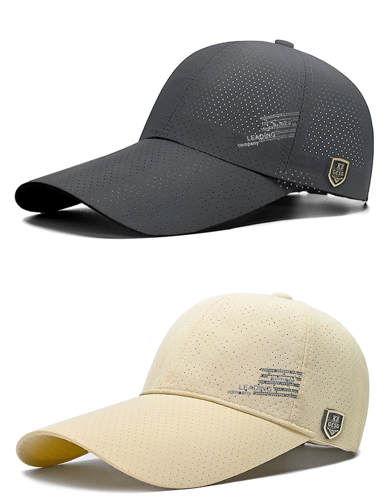 Oem Custom Summer Sun Protection Ultra Long Side Quick Drying ...