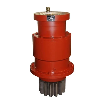 Slewing Reducer Rotary Drilling Rig Gearbox Planetary Gearbox Slew ...
