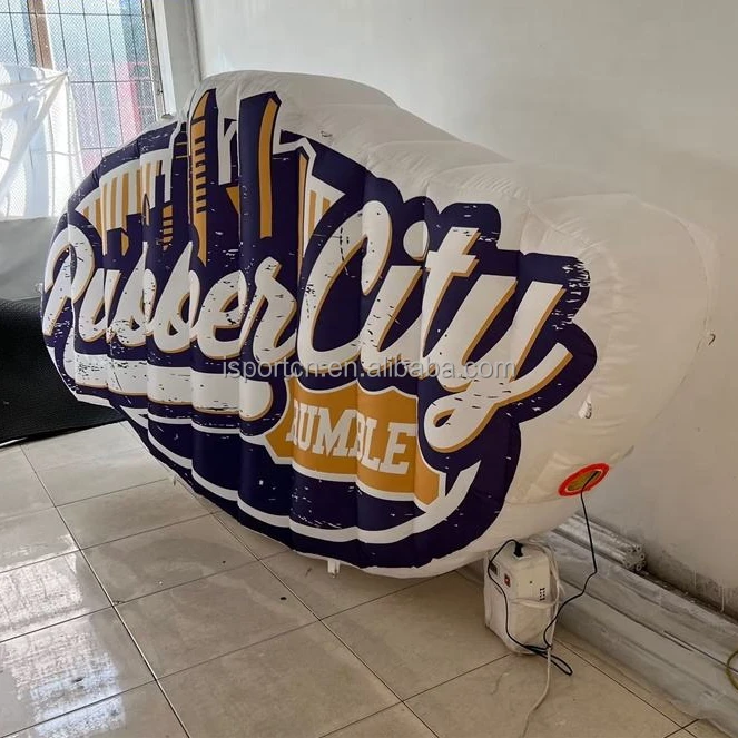 High Quality Inflatable Sign Logo Balloon Large Inflatable Billboard ...
