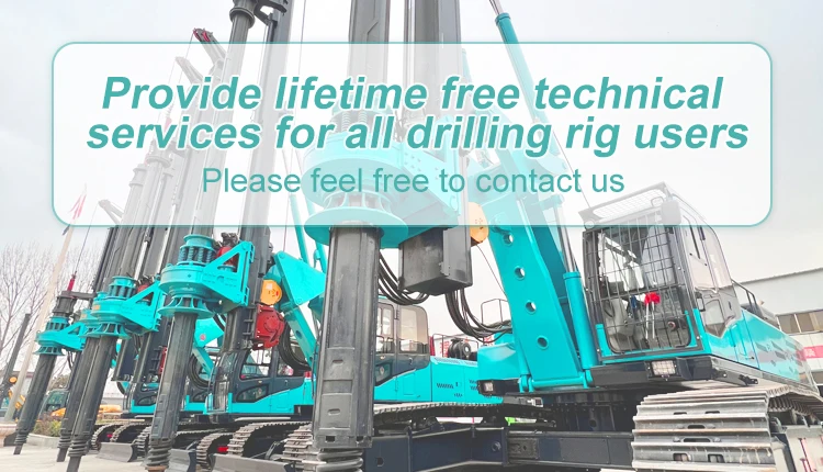 HF20+ Micropile Drilling Rig - Efficient Piling Solutions