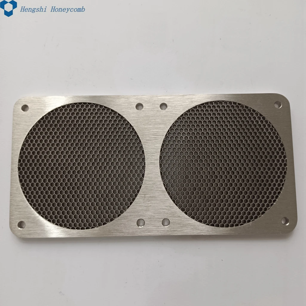 Hengshi Honeycomb For Electromagnetic Shielding,Emi Emc Rfi Waveguide ...