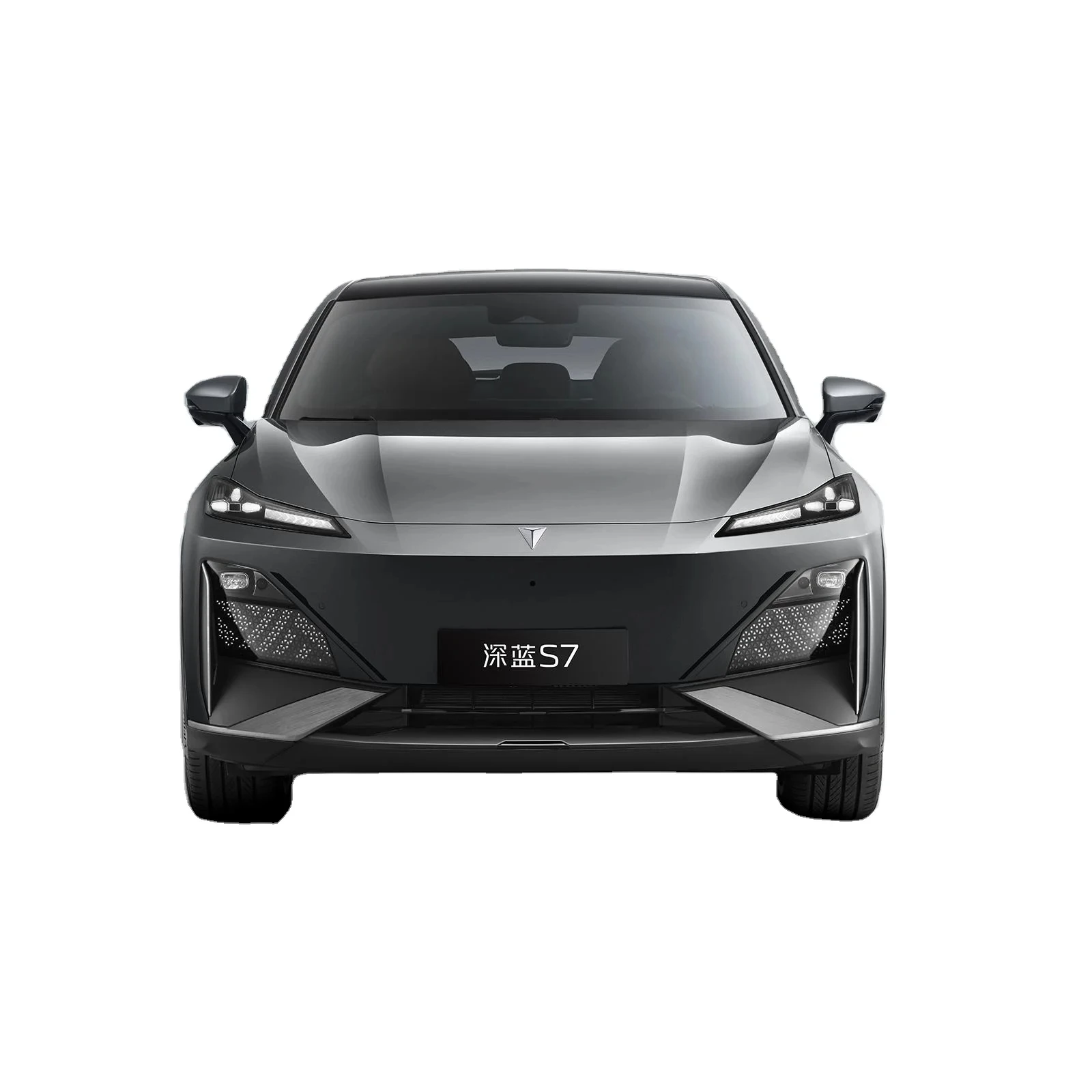 Nuevo 2023 2024 Changan Deepal S7 620Max ShenLan Batería Vehículo eléctrico Nuevo Vehículo de ...