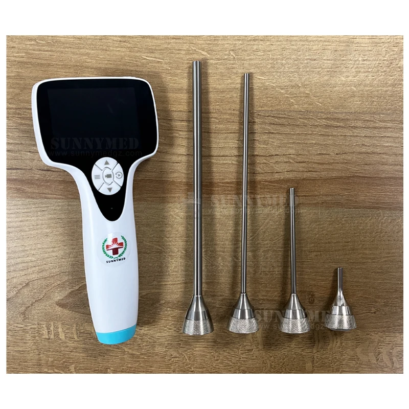 Sy-g046-2 2023 New Set Veterinary Equipment Otoscope Camera Wireless ...