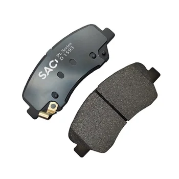 Fast Delivery Korean Car Brake Pad D1593 Sp1399 58101-1ra00 For Kia ...