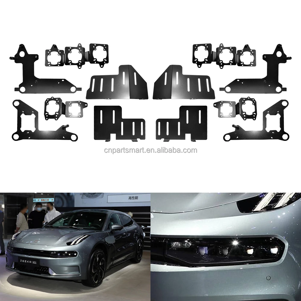 Taochis Frame Adapter Module Diy Retrofit Bracket Holder For Zeekr 001 ...