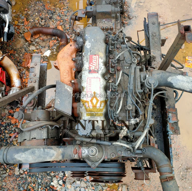 Genuine Japanese W04d Used Engine For Truck - Buy Original Used Engine ...