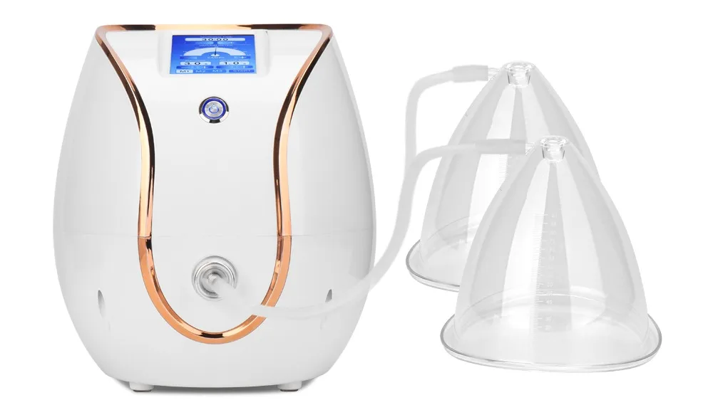 Konmison breast lifting buttock enlargement vacuum machine with 33 cups ...