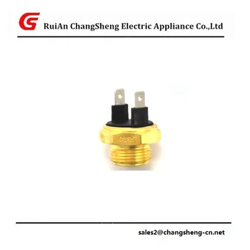 Auto Thermo Switch Engine Cooling Fan Switch Water Temperature Sensor ...