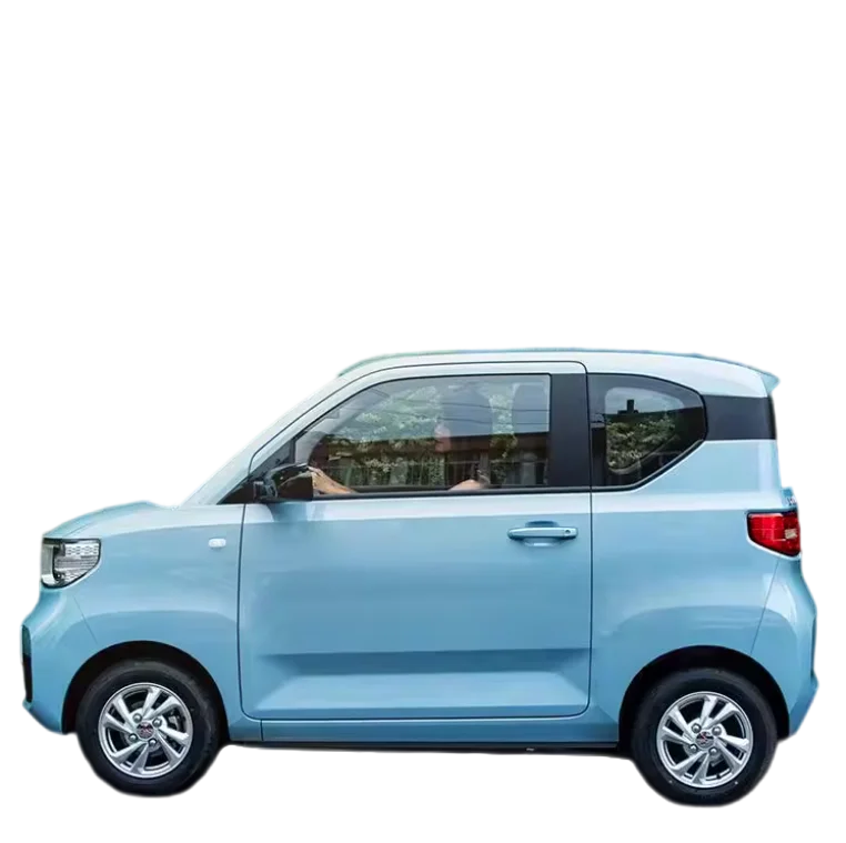 Wuling Hongguang Nano Mini Ev Hong Guang Miniev 2022 300km High Speed ...