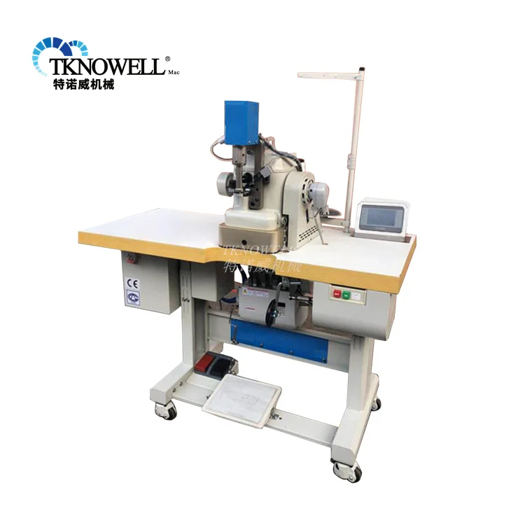 TKW-600M Double Drive Strobel Sewing Machine - 1 Year Warranty