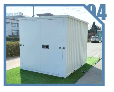 Cheap Prefabricated 19ft Modular Movable Foldable Portable Folding ...