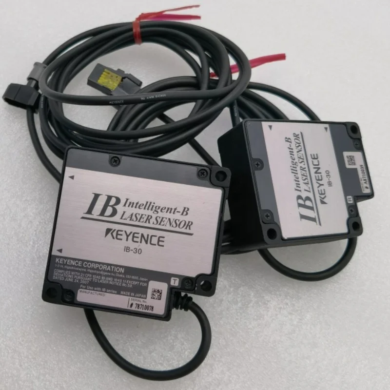 Keyence Ib-30 Sensor Head - Buy Ib-30,Keyence Ib-30,Sensor Head Product ...