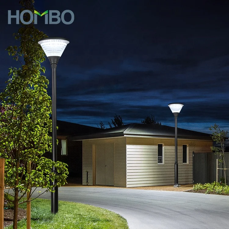 HOMBO Landscape Path Lights Garden Led Outdoor Waterproof Spike Light ...