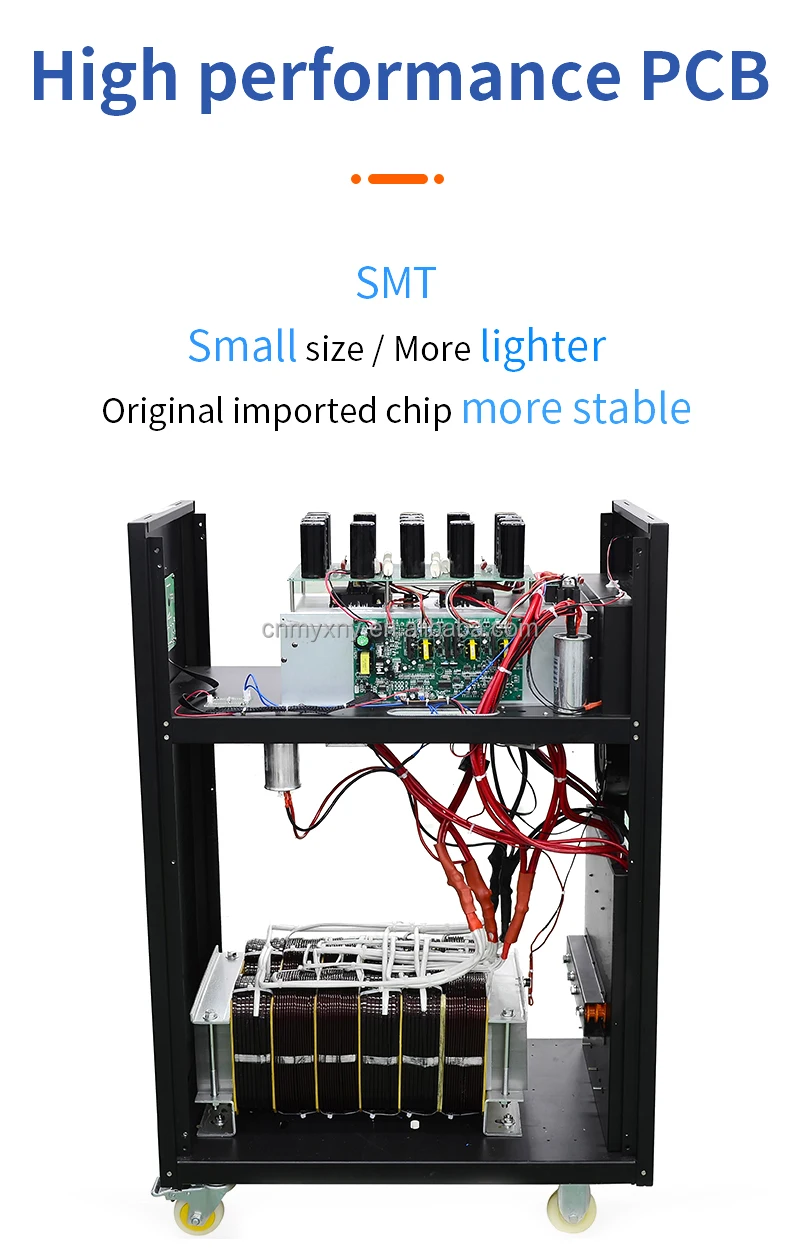 Chinese Manufacturers SGN-30KW 40KW 240/384V 50-200A Hybrid Solar ...