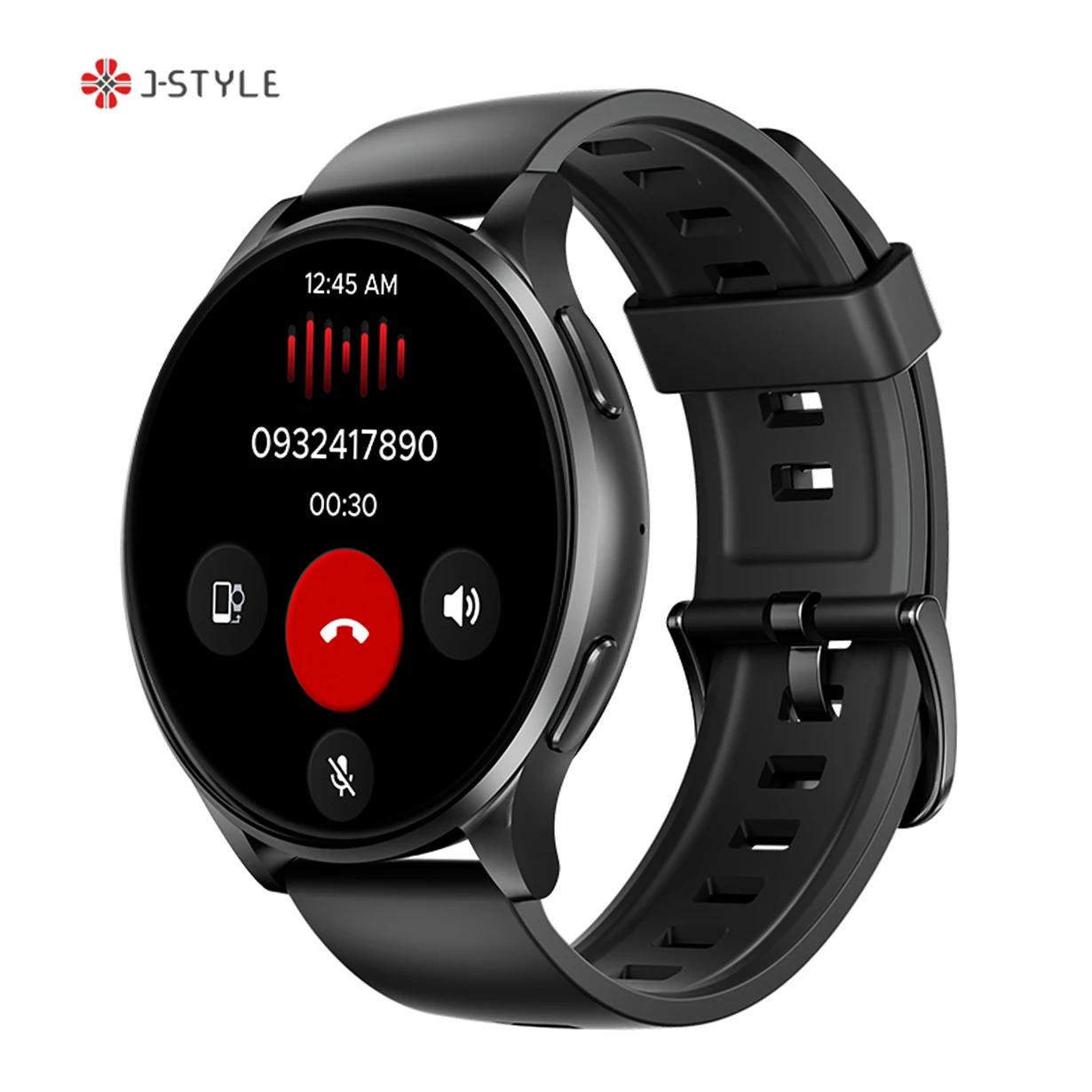 J-STYLE 2305A w8 smart watch with blood pressure t 10 ultra smartwatch ...