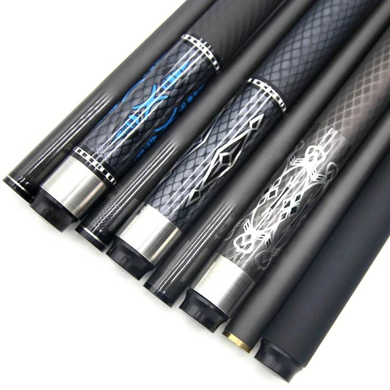 Cueelf Customized High Quality 2 Pieces Center Joint Carbon Glass Fiber ...