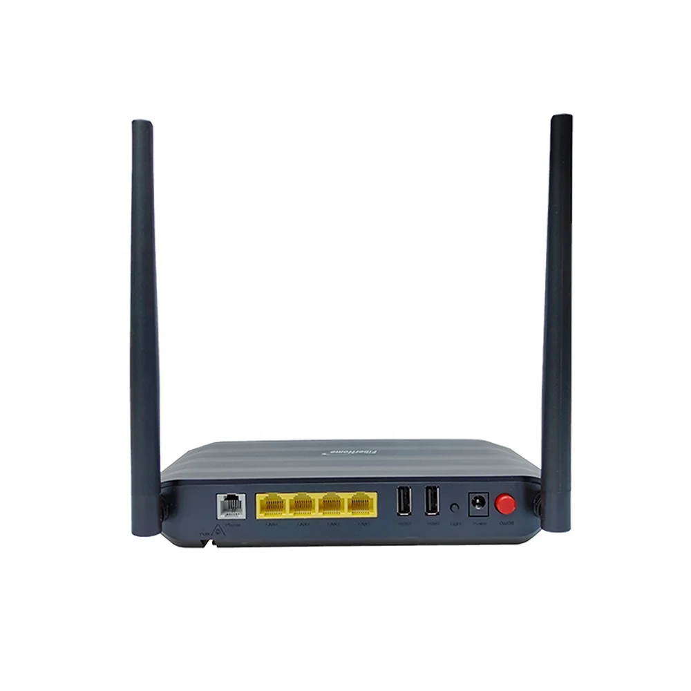 Original Fiberhome Hg6143d Gpon Wifi Ont 4ge Lan Ports Dual Band Gpon ...