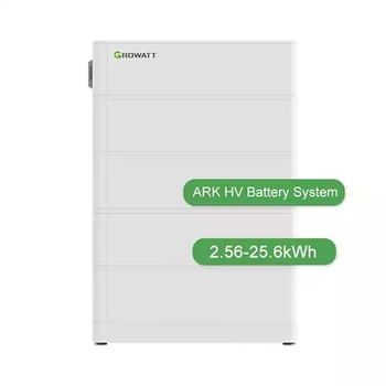 Growatt Ark Hv Pack Batteries 10kwh 15kwh 20kwh 25kwh Lifepo4 Lithium ...