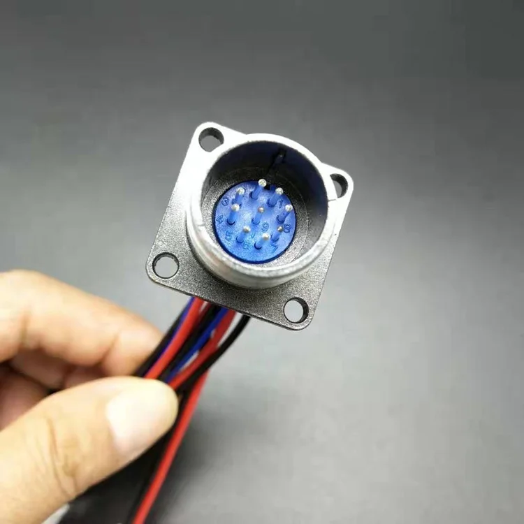 9pin Connector Car Alarm Wiring Harness To Board Control Cable Assembly ...