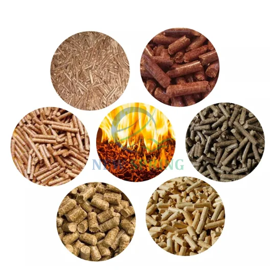 Hight Quality Wood Pellets Biomass Burners for Smoking, BBQ, Roasting ...
