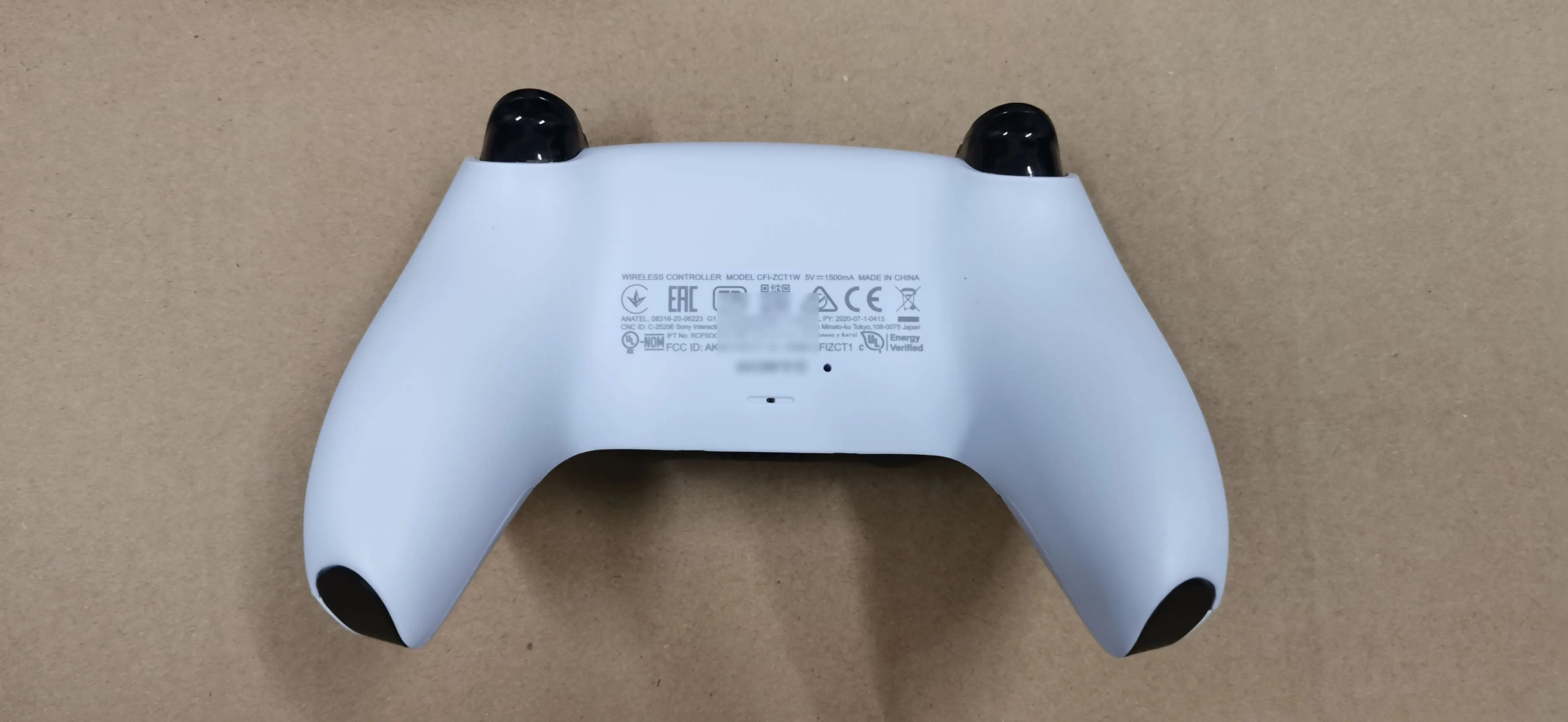 Original Used Joysticks 2nd Hand Controller For Sony Ps5 Wireless ...