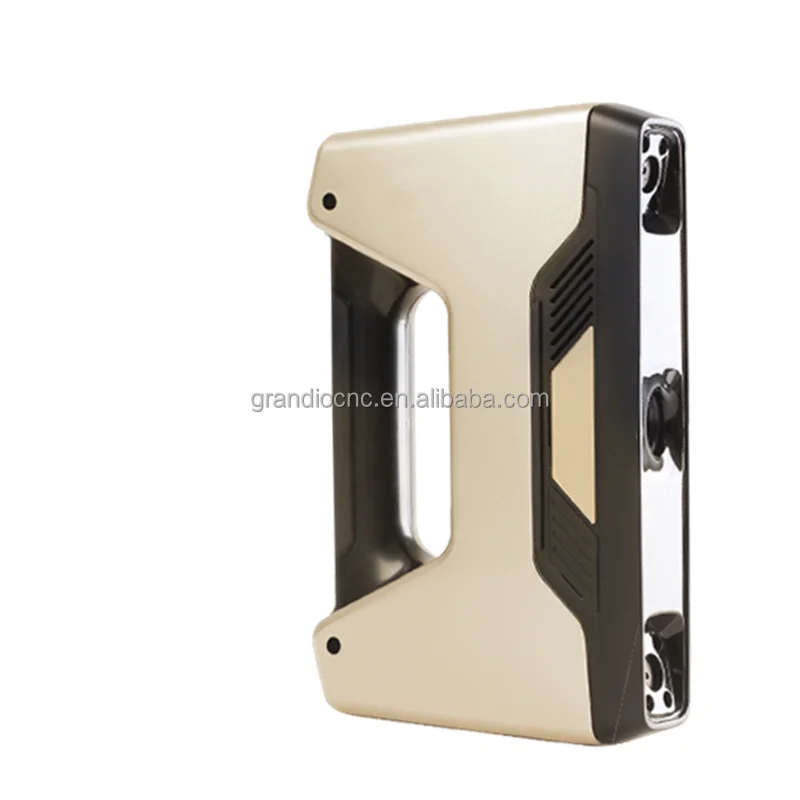 3D Laser Scanner for Building Geological Surveying