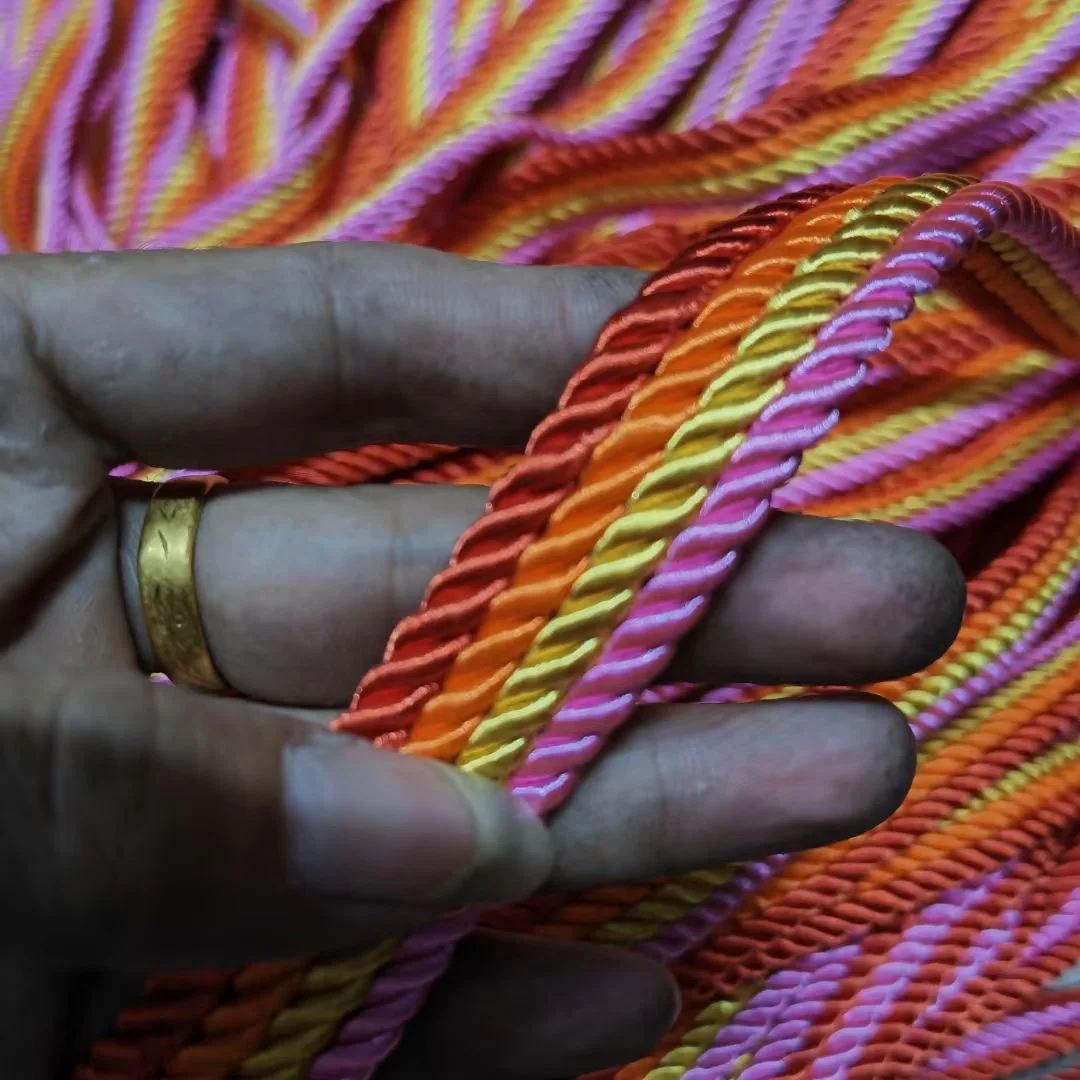 Cotton Twisted Rope Macrame Cotton Cord Twisted Cotton Rope 20mm ...