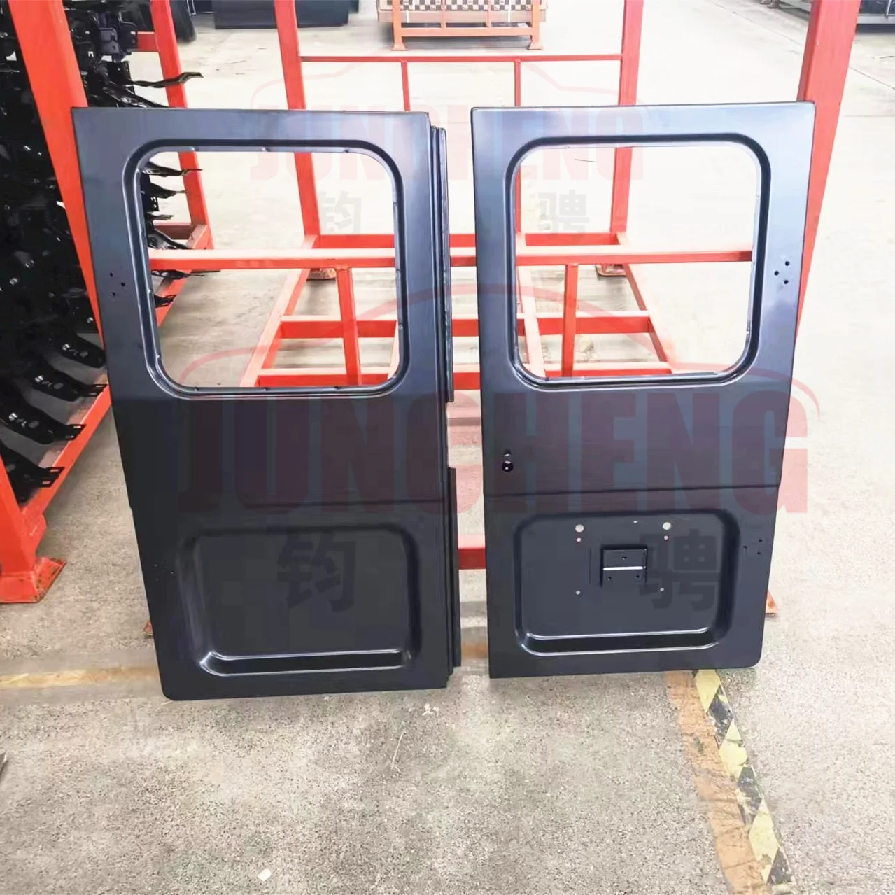 FJ40 Rear Ambulance Doors for Sale | Toyota Land Cruiser 40 Series ...