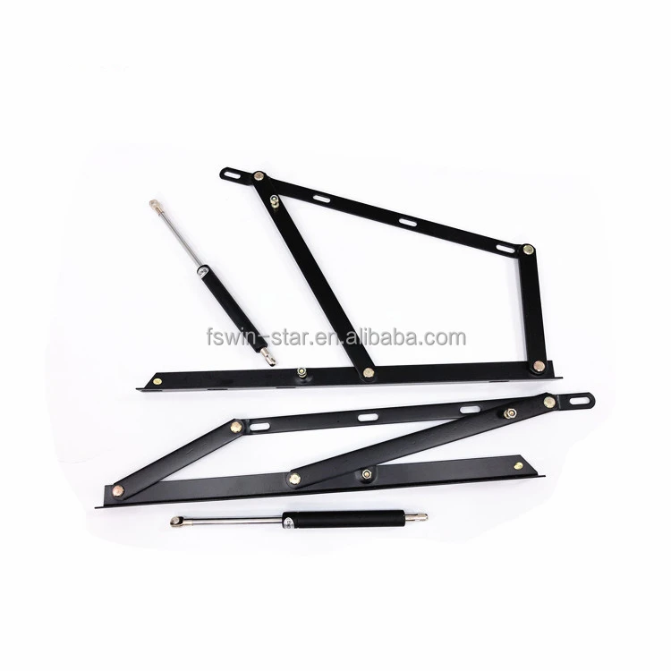 Winstar ห้องนั่งเล่นเตียงเหล็กยกไฮดรอลิกสำหรับประหยัดพื้นที่ - Buy ...