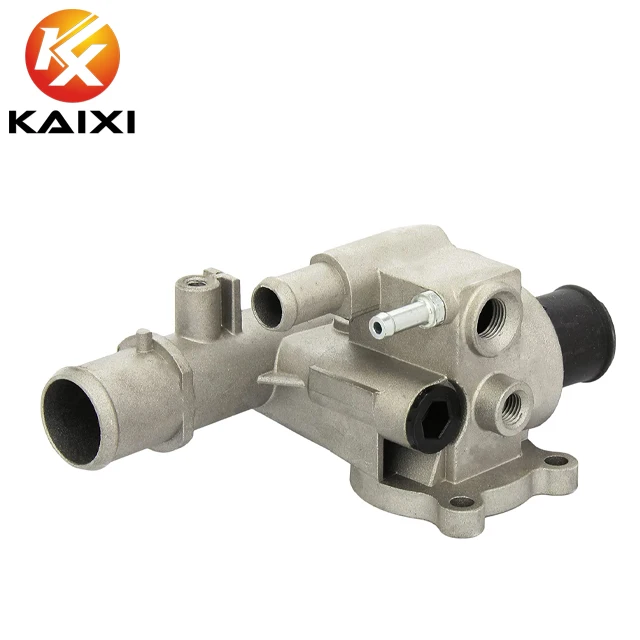 Aluminum Thermostat Housing For For Fiat Lancia Brava Bravo I Marea ...
