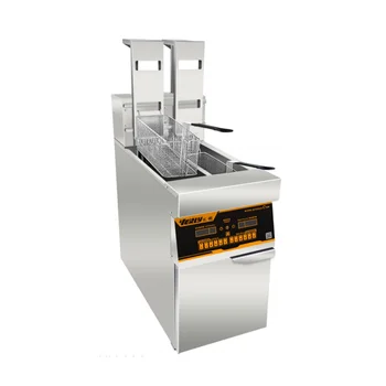 Commercial Electric Auto Lift Pressure Fryer Kfc Broaster Chicken With ...